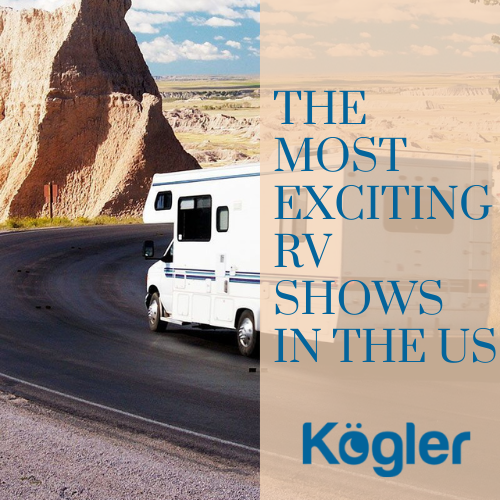 The Most Exciting RV Shows In The US – Kogler Truck Mattress