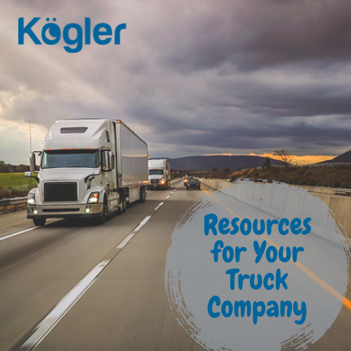Resources for Your Truck Company – Kogler Truck Mattress