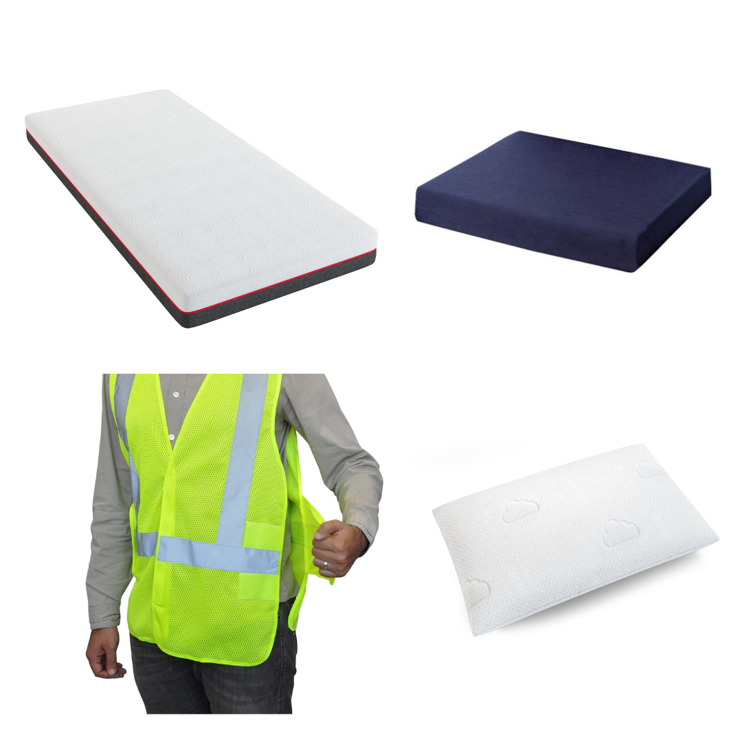 New Driver Pack - – Kogler Truck Mattress